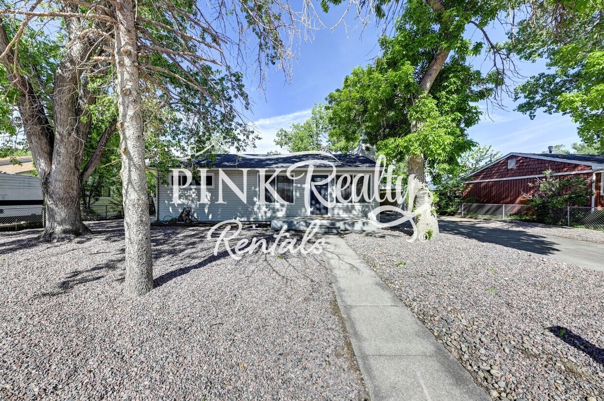 320 Sherri Dr, Colorado Springs, CO 80911 - House Rental in Colorado ...