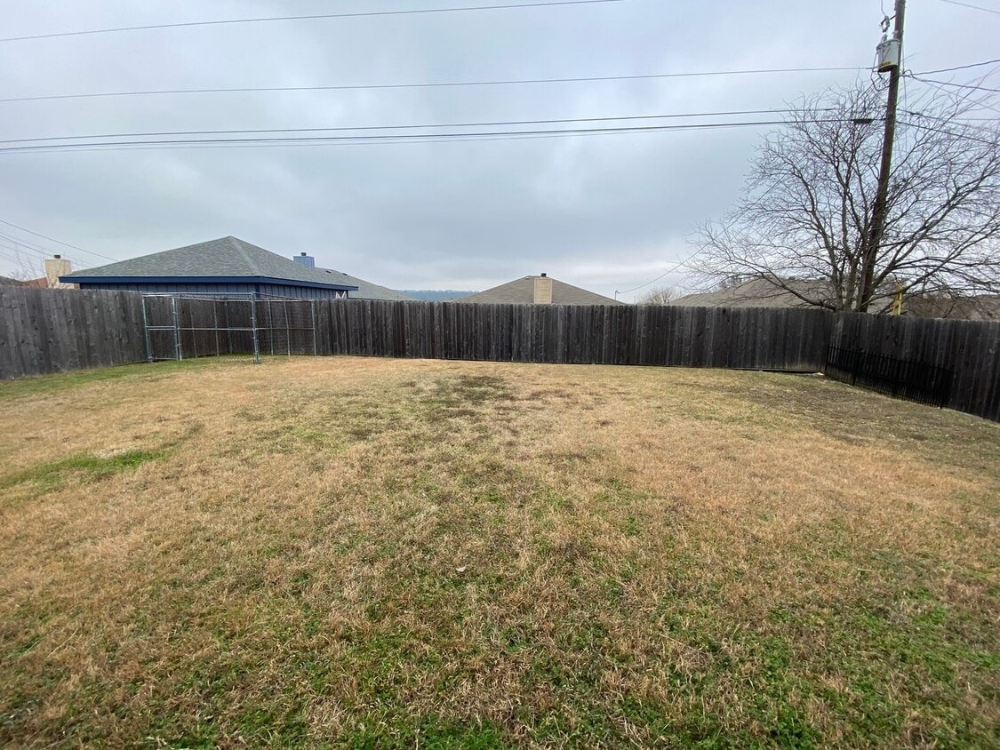607 N 21St St, Copperas Cove, TX 76522 - House Rental in Copperas Cove ...