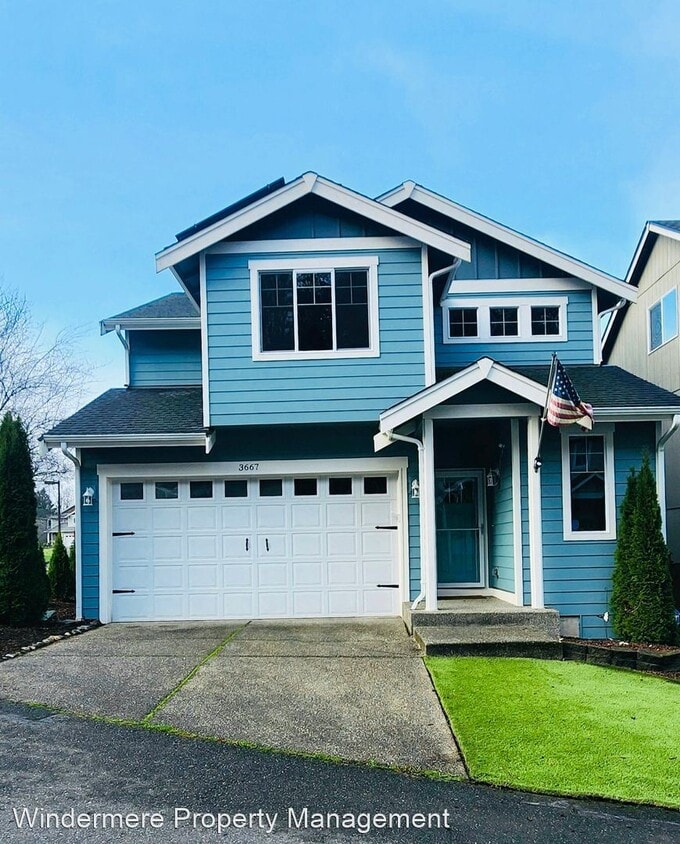 3667 Halsey Ln, Bremerton, WA 98310 - House Rental in Bremerton, WA ...
