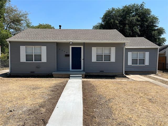 3248 S Llewellyn Ave, Dallas, TX 75224 - House Rental in Dallas, TX ...