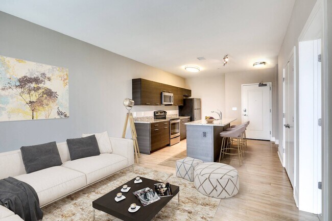 ICON Residences at The Rotunda - Apartments in Baltimore, MD ...