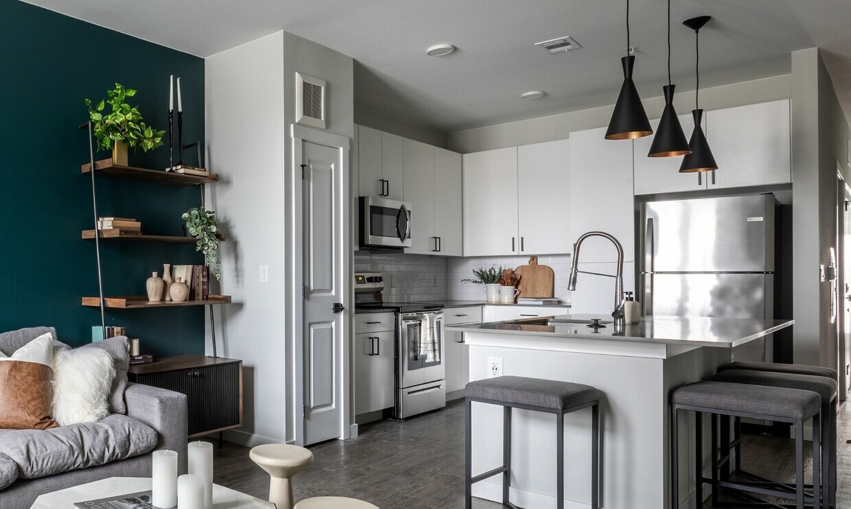 Ladora Modern Apartments - 18590 E 61st Ave Denver, CO - Apartments for ...