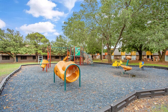 The Ridge - Apartments in Midwest City, OK | Apartments.com