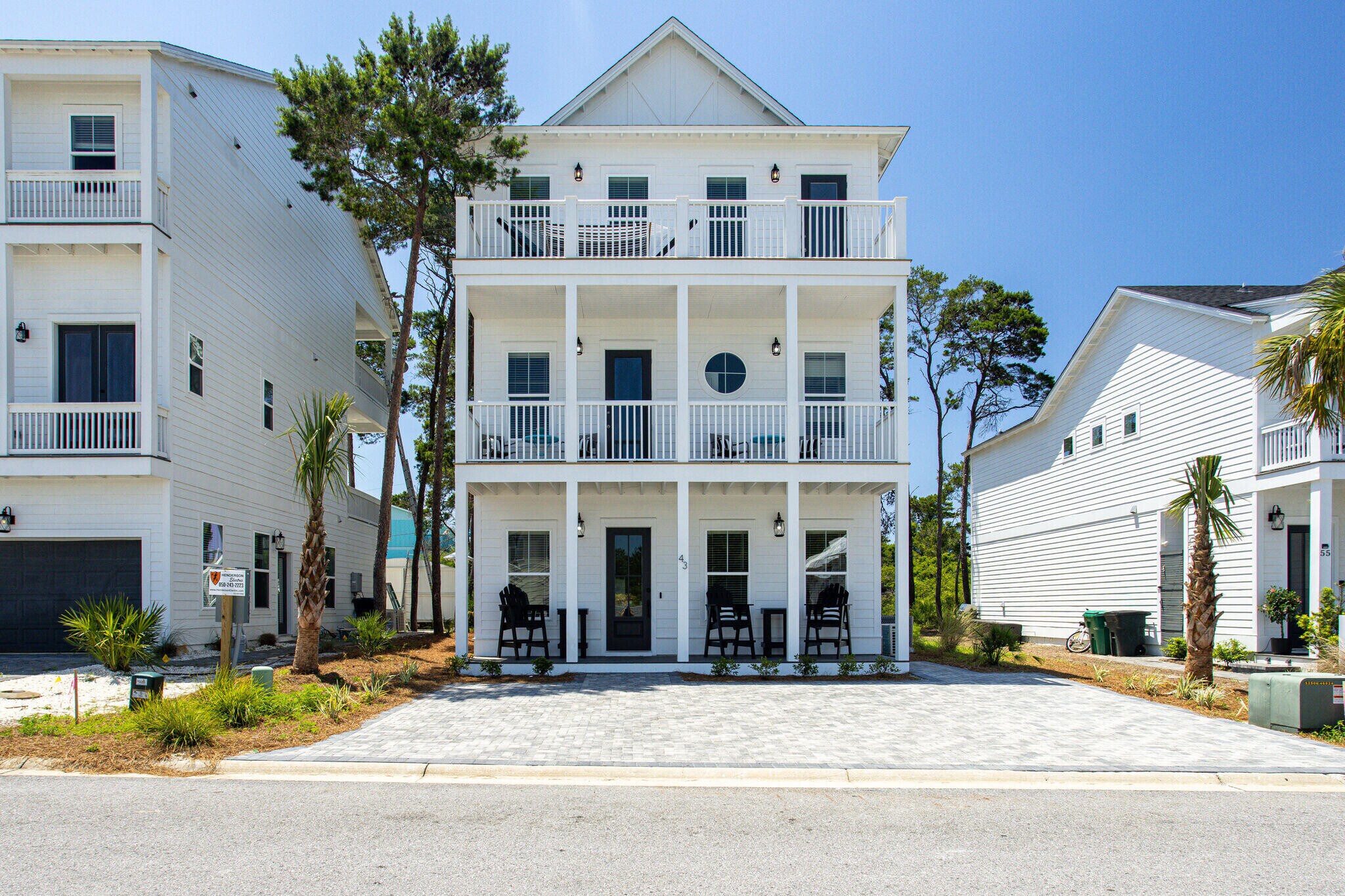 43 Valdare Wy, Inlet Beach, FL 32461 - House Rental in Inlet Beach, FL ...
