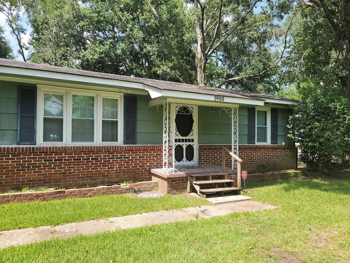 1900 Boykin Blvd, Mobile, AL 36605 - House Rental in Mobile, AL ...