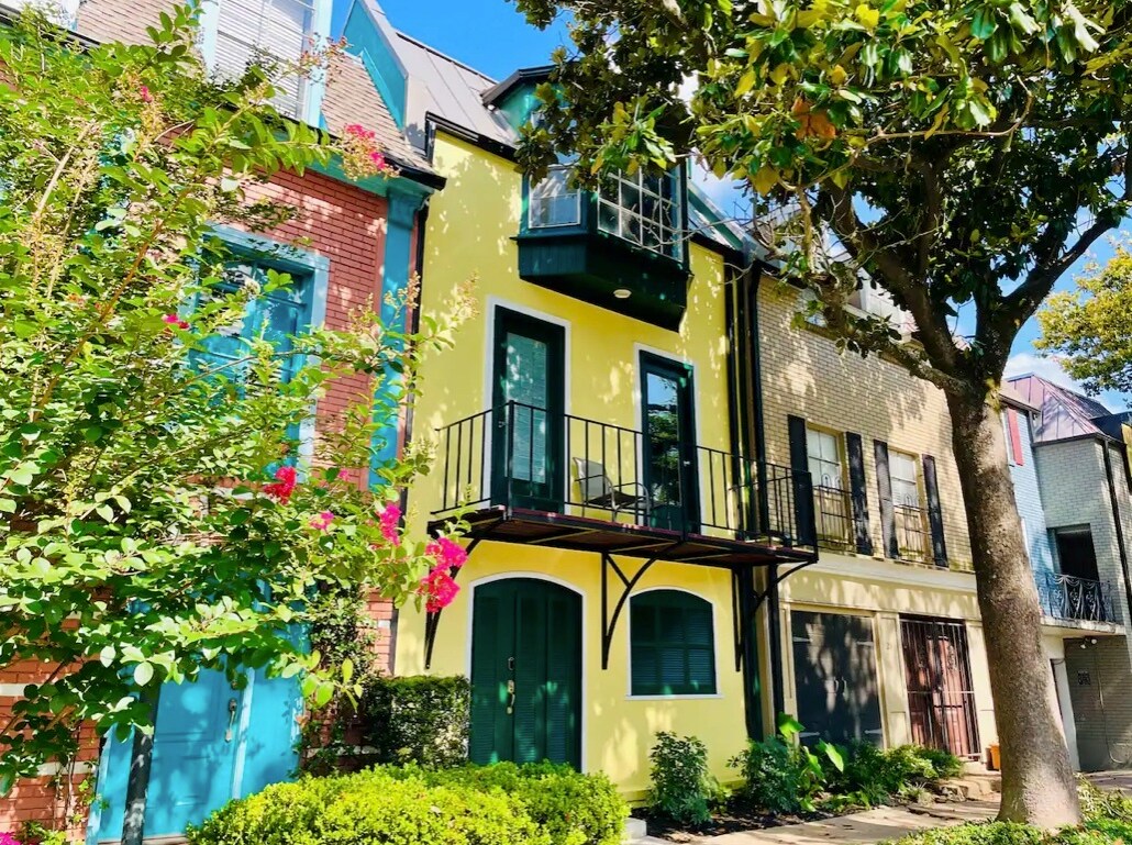 811 Lovett Blvd, Houston, TX 77006 - Townhome Rentals in Houston TX ...
