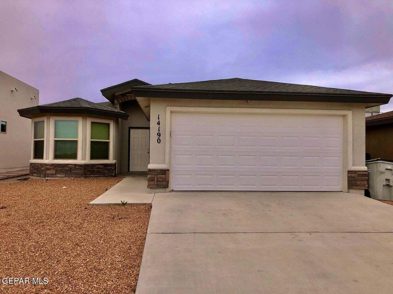 14190 William Rodriguez, El Paso, TX 79938 - House Rental in El Paso ...