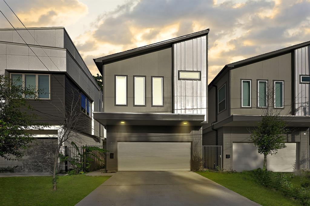 4215 Hardy St, Houston, TX 77009 - House Rental in Houston, TX ...