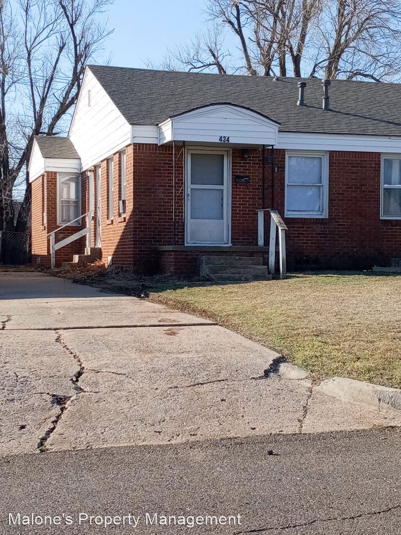 434 Showalter Dr, Midwest City, OK 73110 - House Rental in Midwest City ...