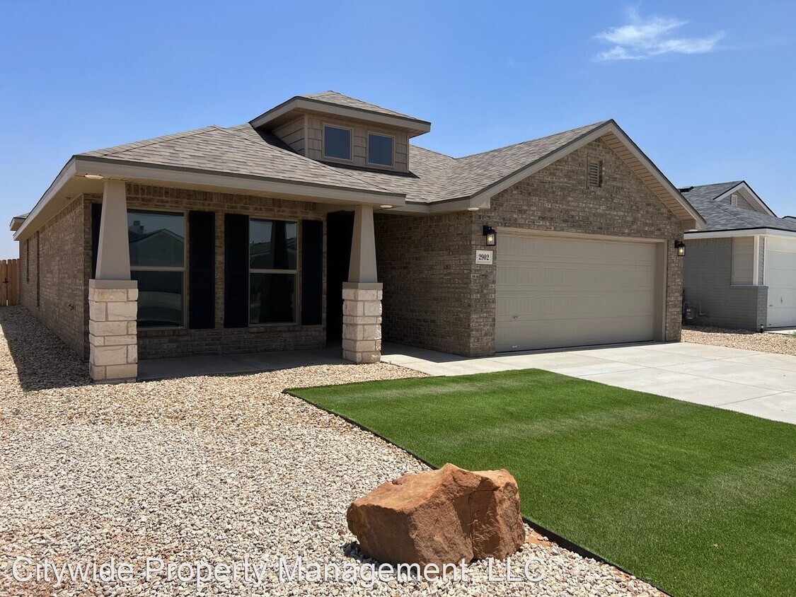 2902 Bryan Ave, Wolfforth, TX 79382 - House Rental in Wolfforth, TX ...