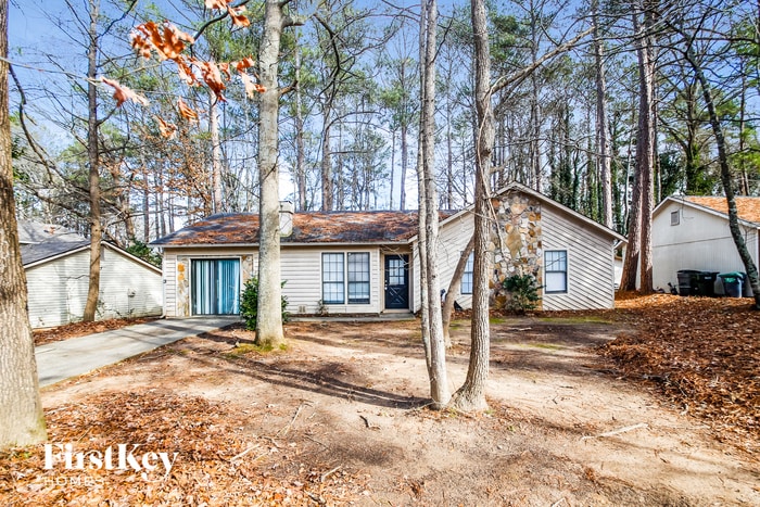 6652 Ivy Log Dr SW, Austell, GA 30168 - House Rental in Austell, GA ...