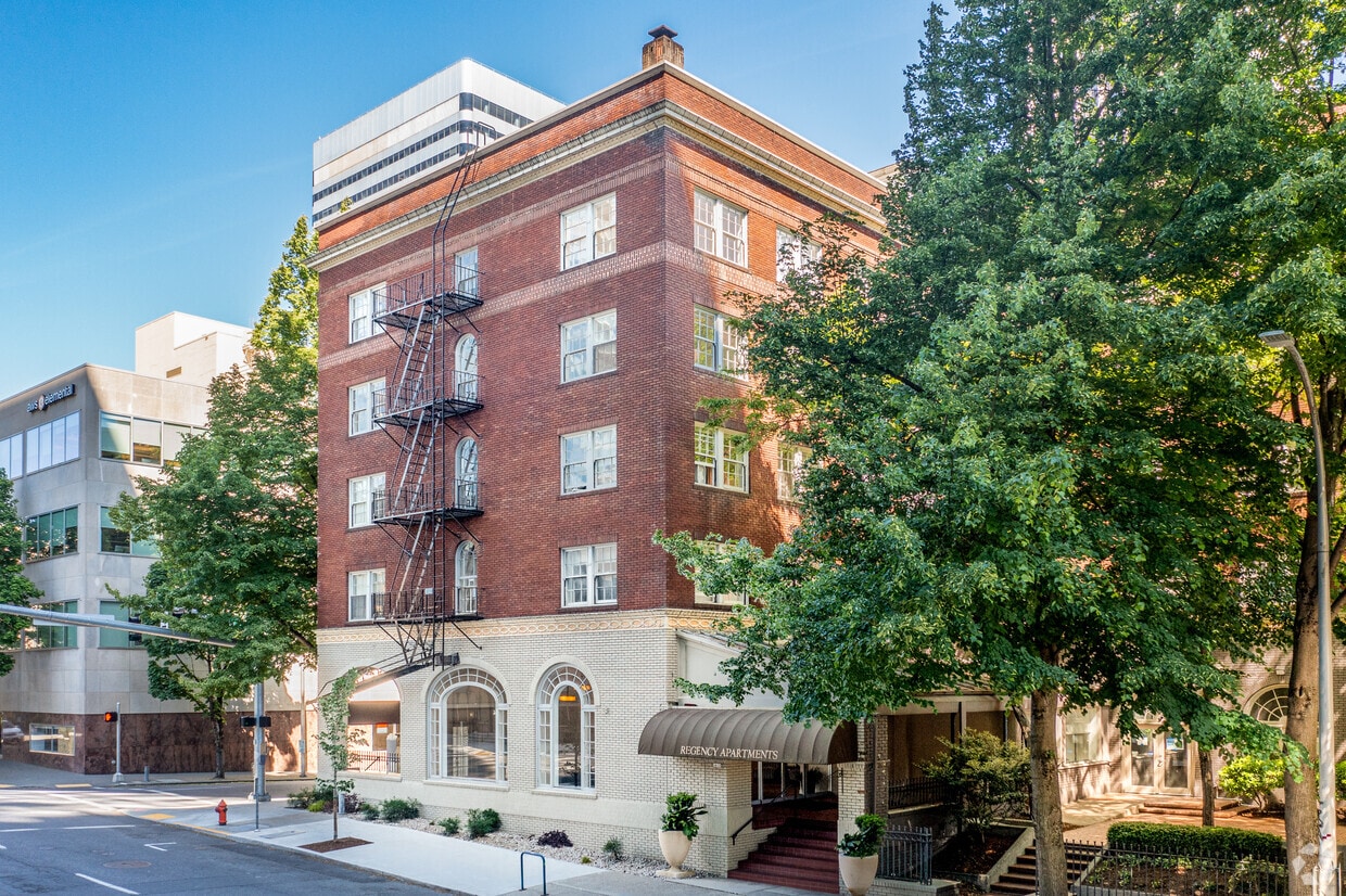 Regency Apartments - 1410 Sw Broadway Portland, OR 97201 | Apartments.com