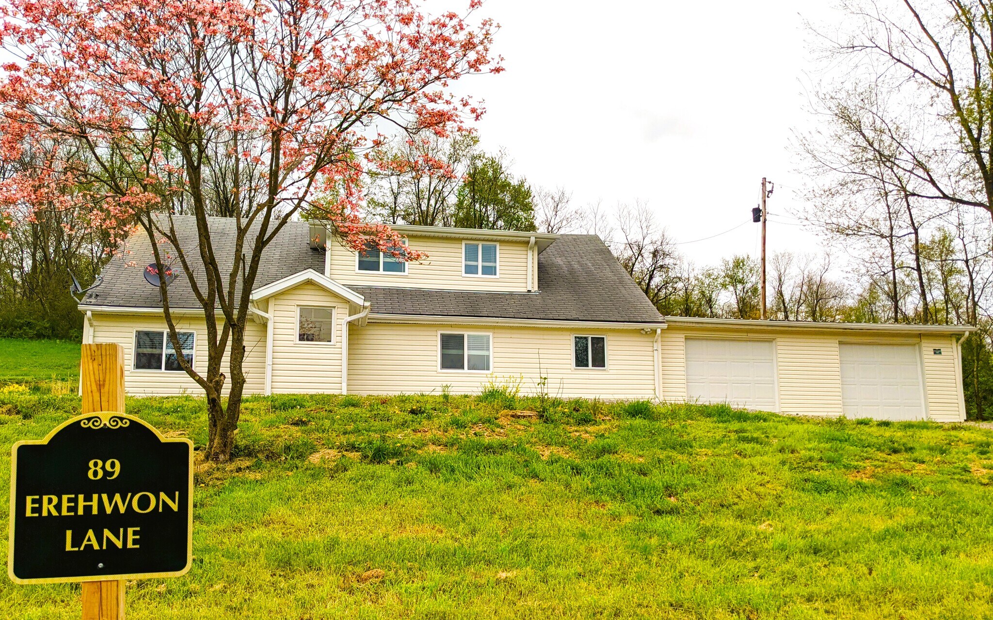 89 Erehwon Ln Unit Apartment 1, Valley Grove, WV 26060 - 89 Erehwon Ln ...