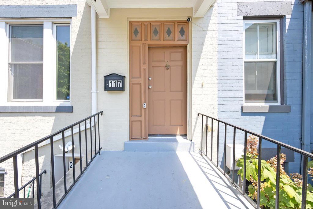 117 R St Nw, Washington, DC 20001 - Townhome Rentals in Washington DC ...