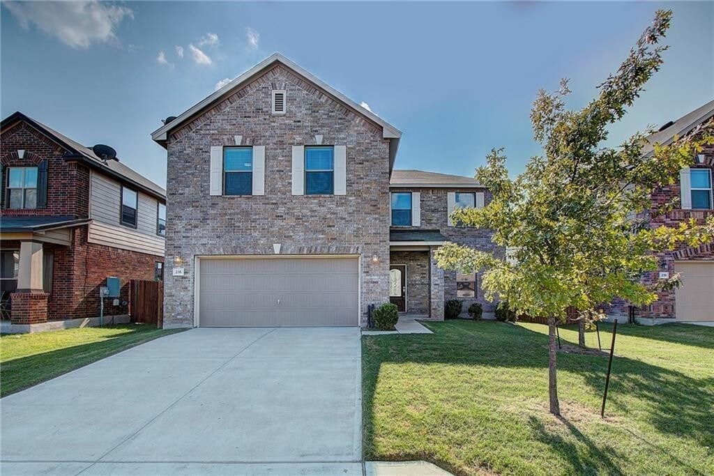 235 Mancos Dr, Georgetown, TX 78626 - House Rental in Georgetown, TX ...