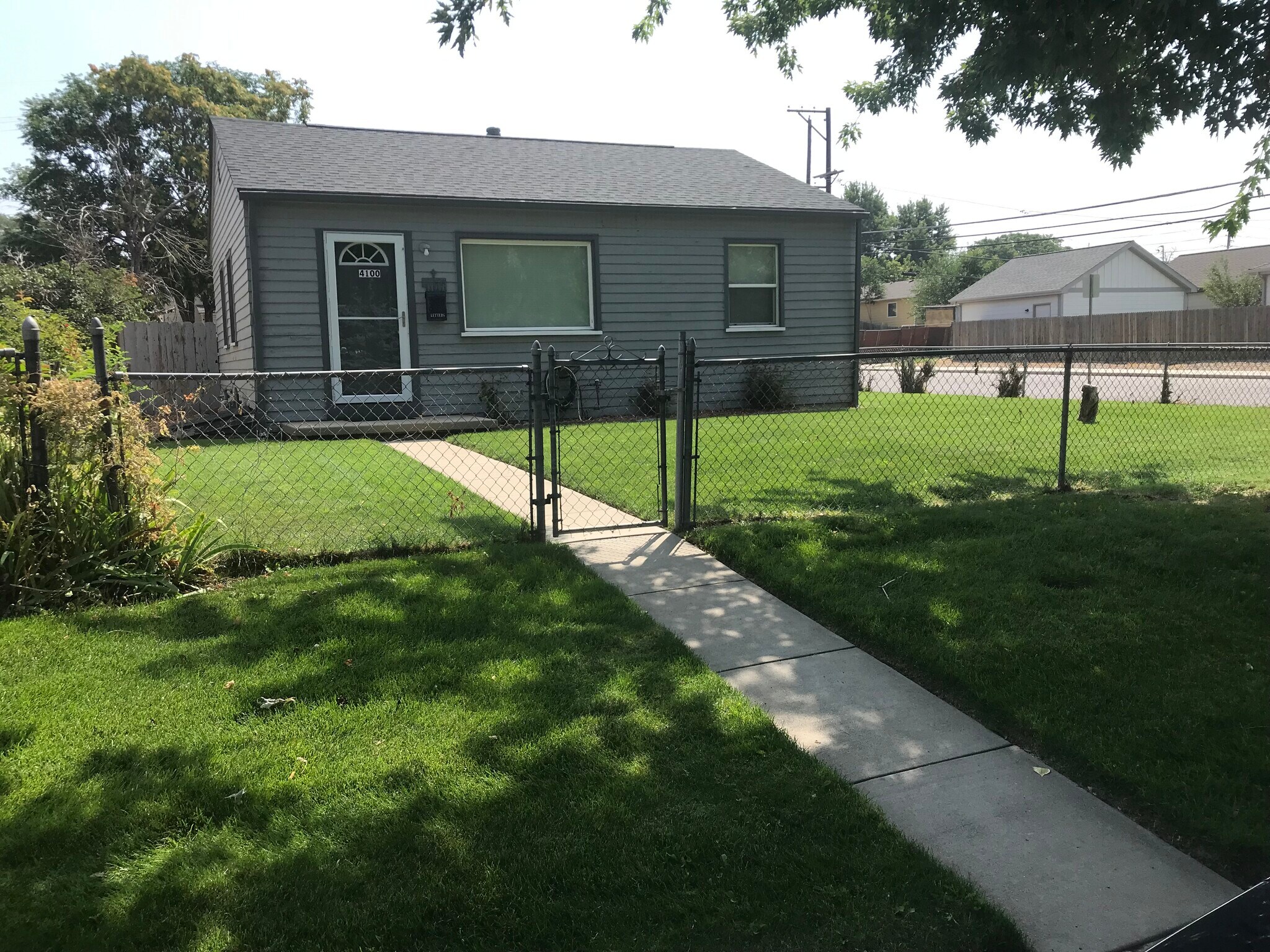 4100 Adams St, Denver, CO 80216 - House Rental in Denver, CO ...