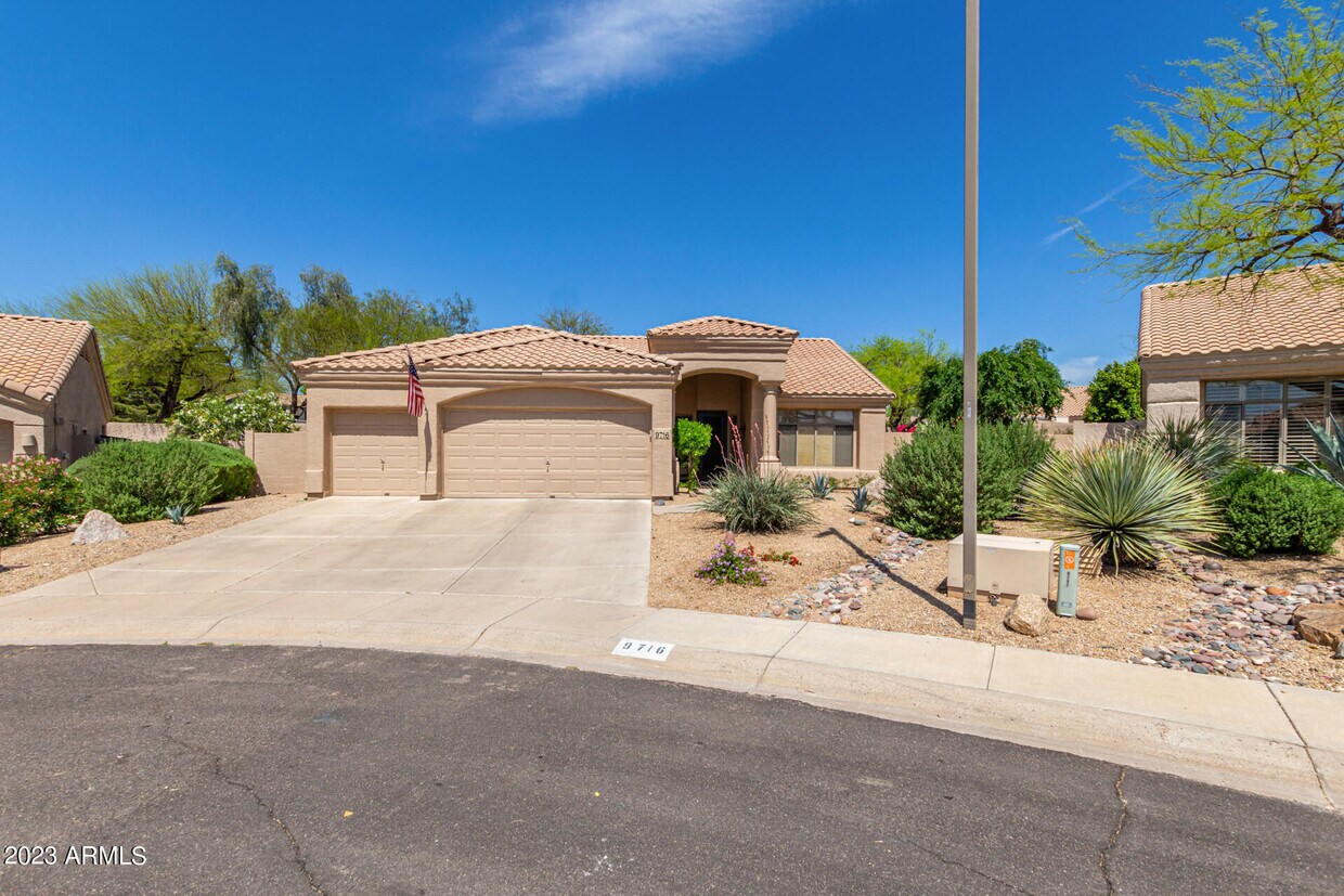 9716 E Janice Way, Scottsdale, AZ 85260 - House Rental in Scottsdale ...