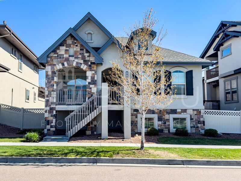 6308 Cubbage Dr, Colorado Springs, CO 80924 - House Rental in Colorado ...