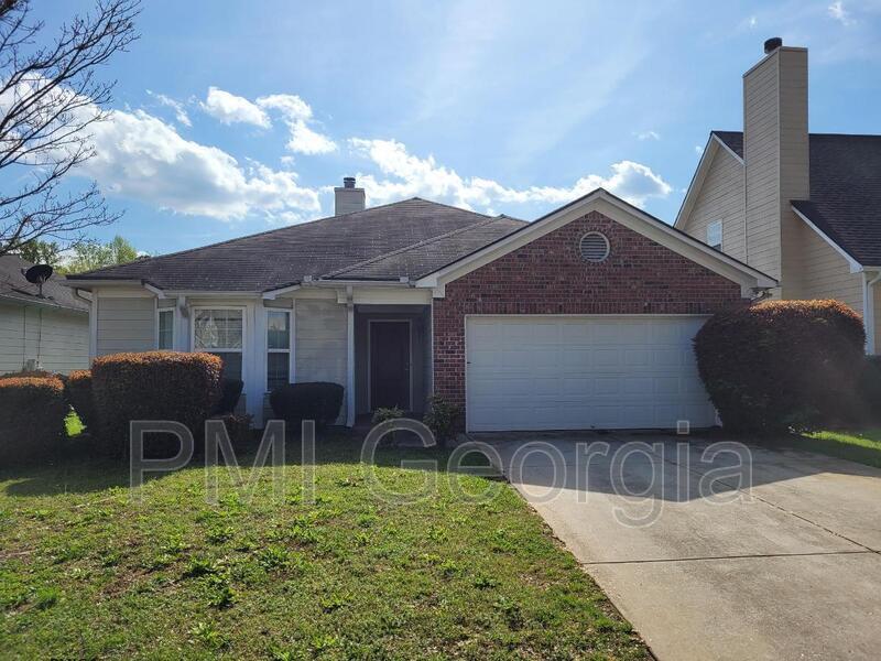 180 Lakeside Point, Covington, GA 30016 - House Rental in Covington, GA ...