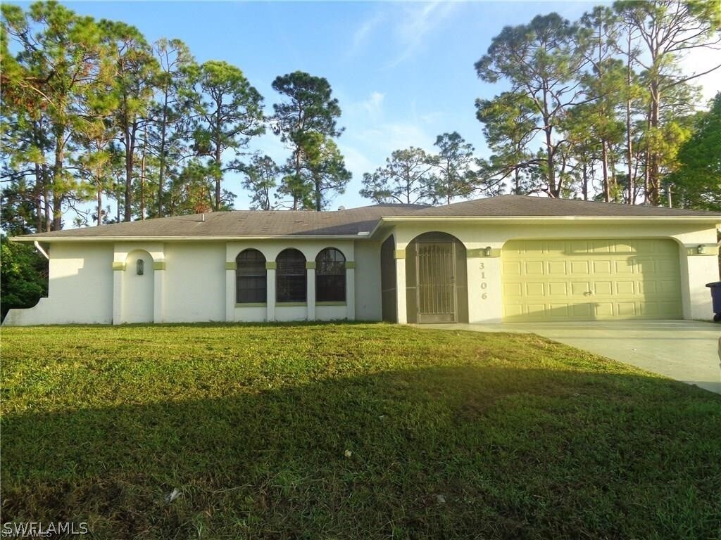 3106 18th St W, Lehigh Acres, FL 33971 - House Rental in Lehigh Acres ...