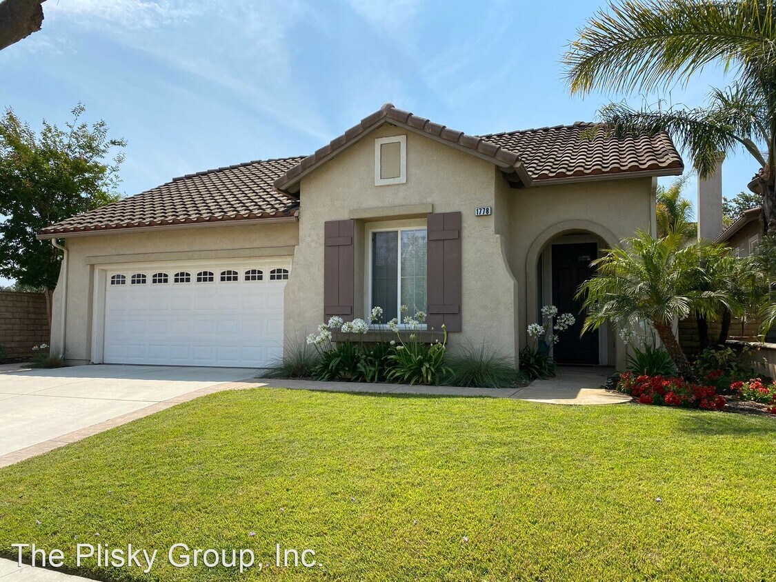 1778 Alta Vista Pl, Camarillo, CA 93012 - House Rental in Camarillo, CA ...