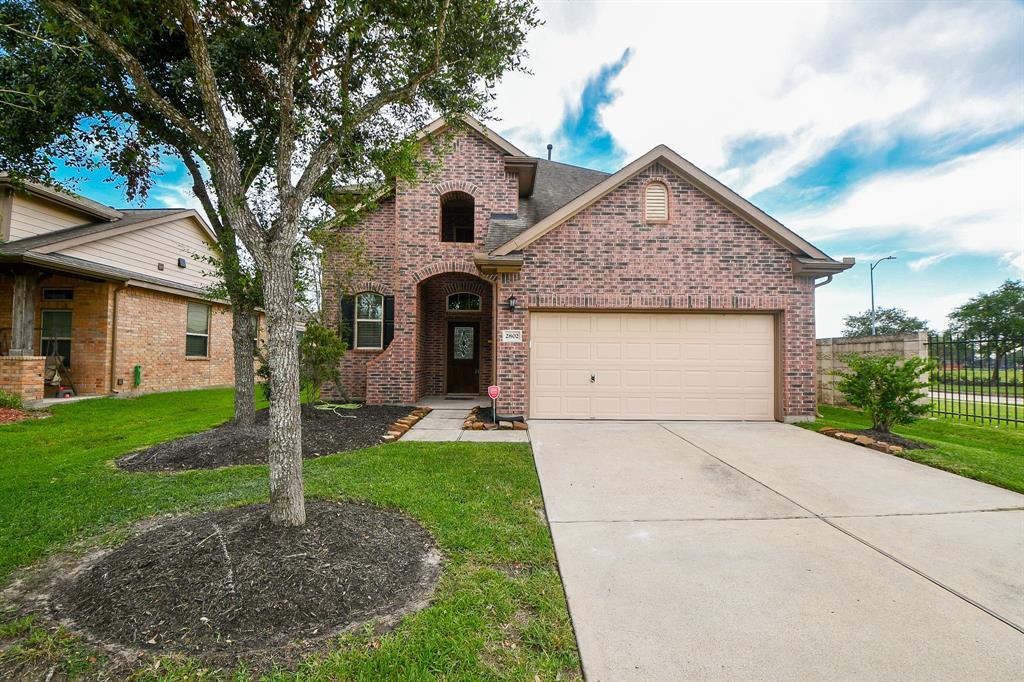 2802 Silver Bend Ln, Rosharon, TX 77583 - House Rental in Rosharon, TX ...