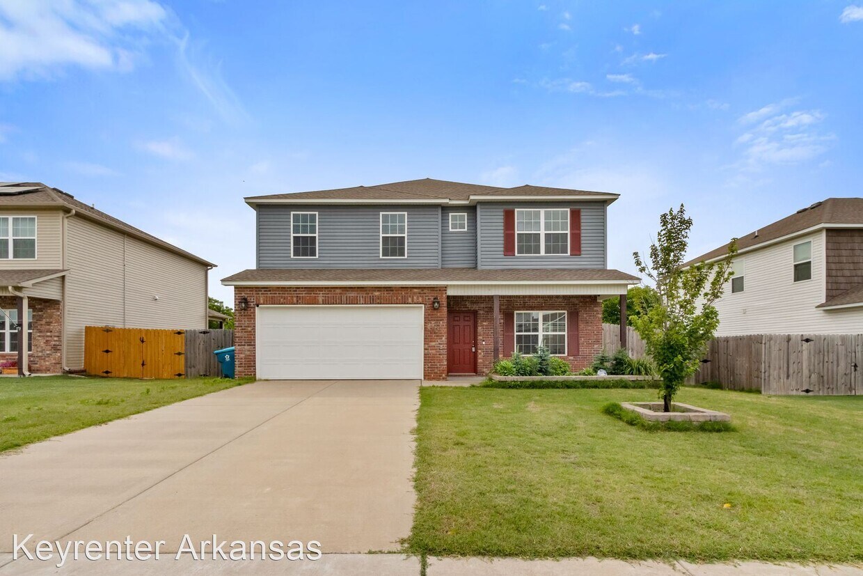 710 SW Green World St, Bentonville, AR 72712 - House Rental in ...
