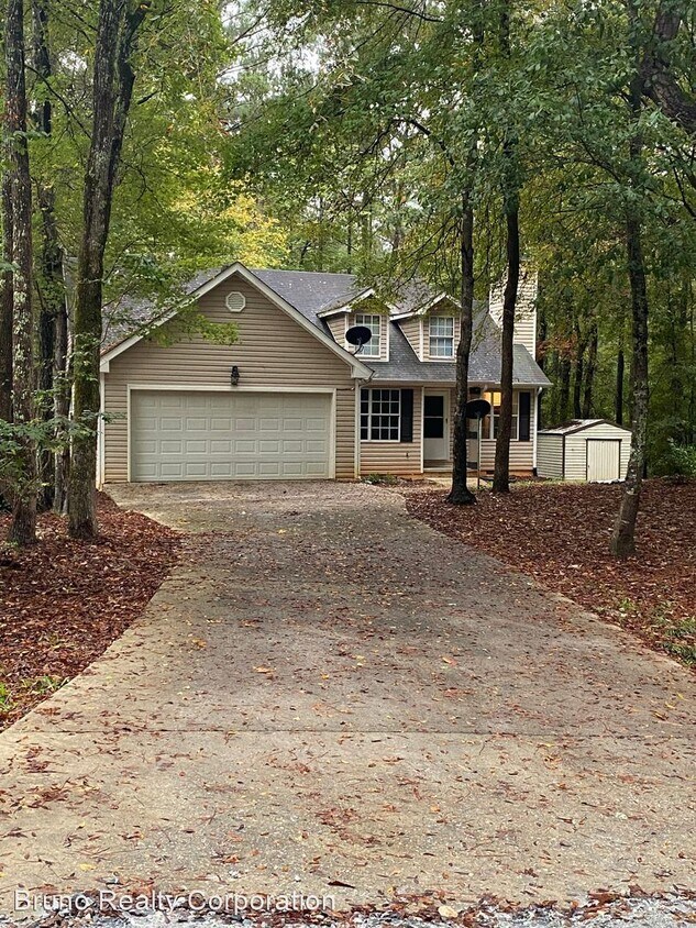 99 Oriole Cir, Monticello, GA 31064 - House Rental in Monticello, GA ...