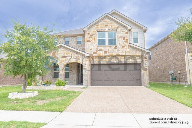 Spring Meadow Apartments for Rent with EV Charging - Allen, TX ...