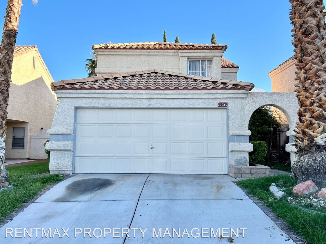 352 Dockside Ct, Las Vegas, NV 89145 - House Rental in Las Vegas, NV ...