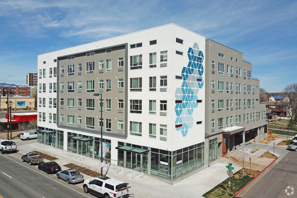 Loft Apartments for Rent in Denver CO | Apartments.com