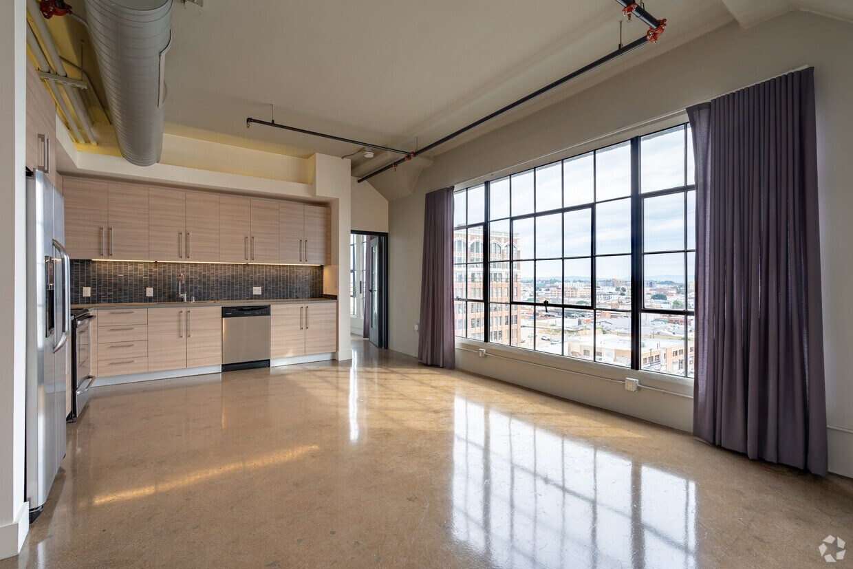 Maxfield Lofts - Apartments in Los Angeles, CA | Westside Rentals