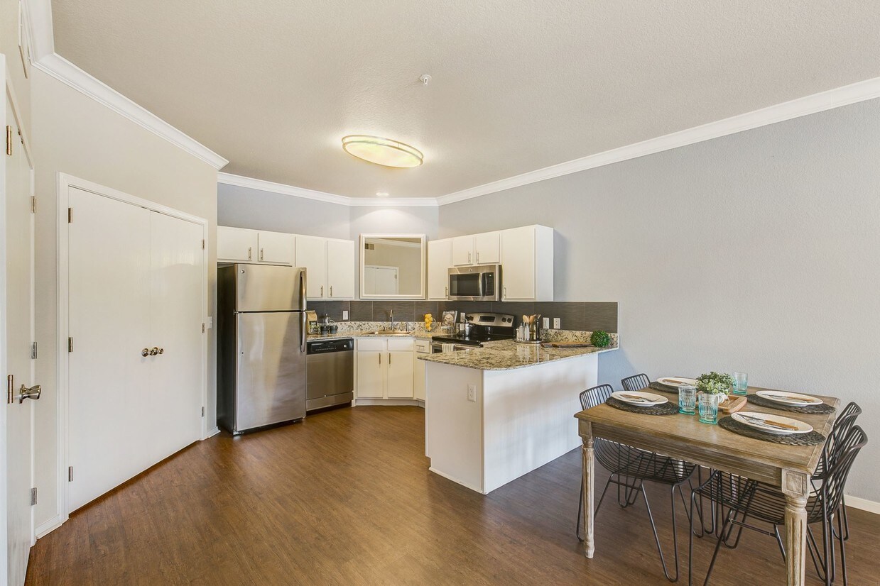 Timberlinks Apartments In Denton