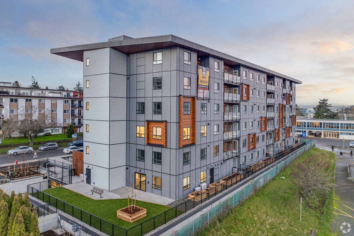 Harbourscape Apartments - 1310 Saunders St Esquimalt, BC | Apartments.com