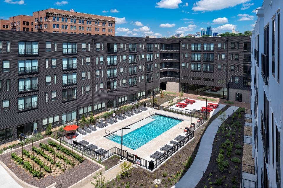 Apartments for Rent in Crossroads, Kansas City - 1,365 Rentals ...