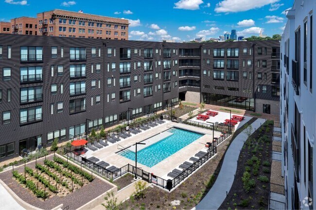 Downtown Kansas City MO Apartments for Rent - Kansas City, MO - 1,639 ...