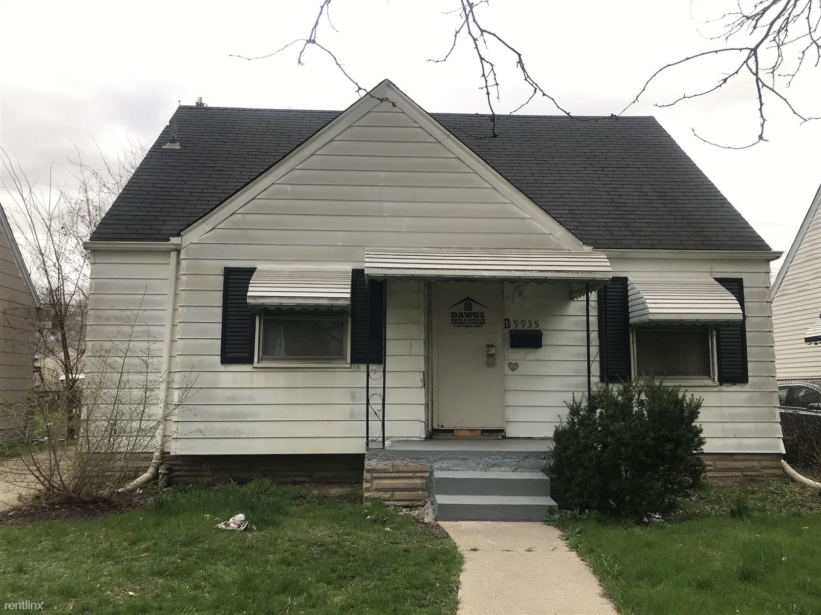 19935 Fairport St, Detroit, MI 48205 - House Rental in Detroit, MI ...