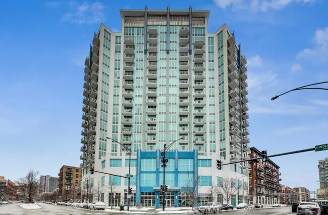 1600 S Indiana Ave Unit 1308