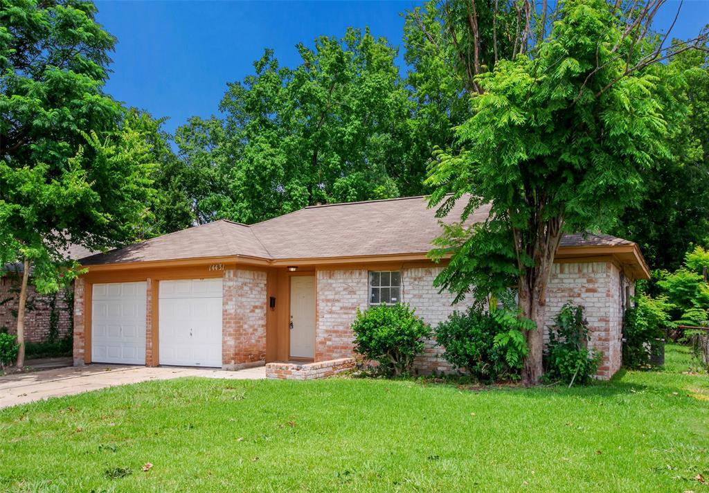 14431 Almeece St, Houston, TX 77045 - House Rental in Houston, TX ...