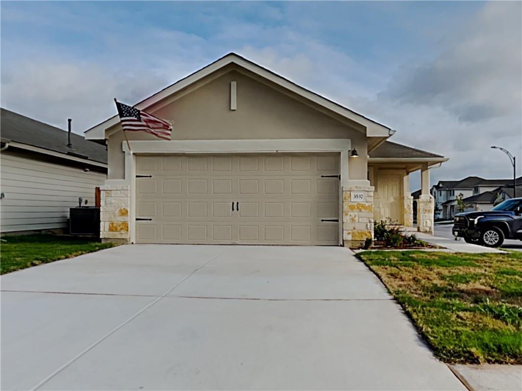 3537 Bronco Dr, Georgetown, TX 78633 - House Rental in Georgetown, TX ...