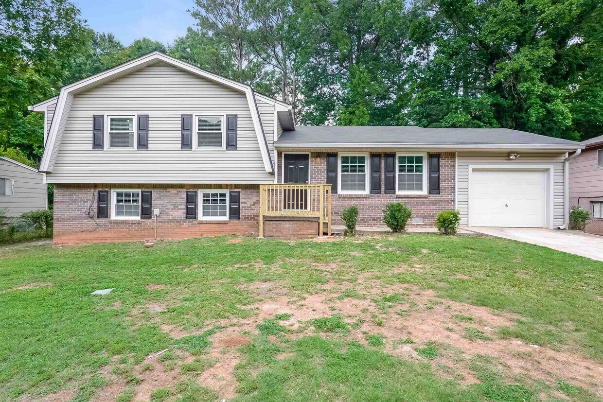 6653 Vesta Brook Dr, Morrow, GA 30260 - House Rental in Morrow, GA ...