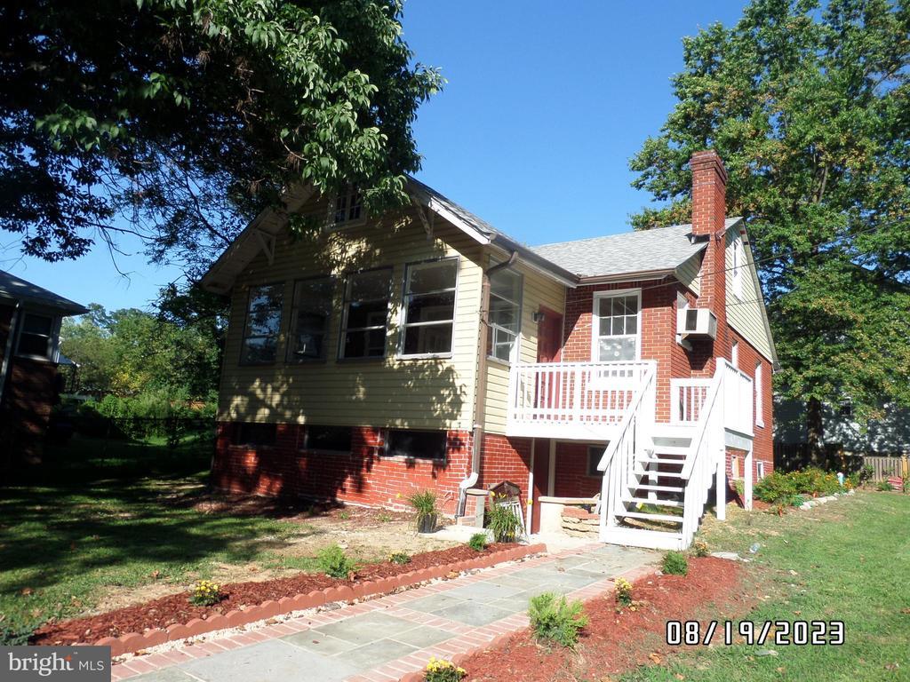 9501 Hale St, Silver Spring, MD 20910 - House Rental in Silver Spring ...