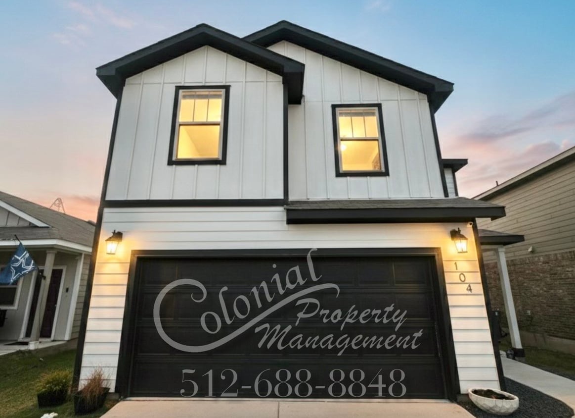 104 Hellfighters Wy, Jarrell, TX 76537 - House Rental in Jarrell, TX ...