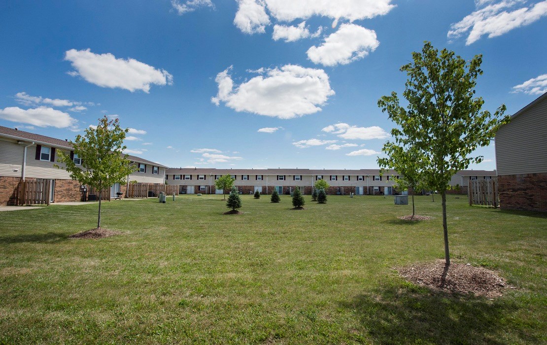 Knoll Ridge Townhomes - 11415 Knollridge Ln Indianapolis, IN 46229 ...