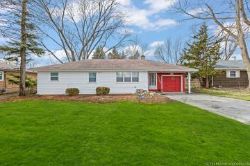 20722 Homeland Rd, Matteson, IL 60443 - House Rental in Matteson, IL ...