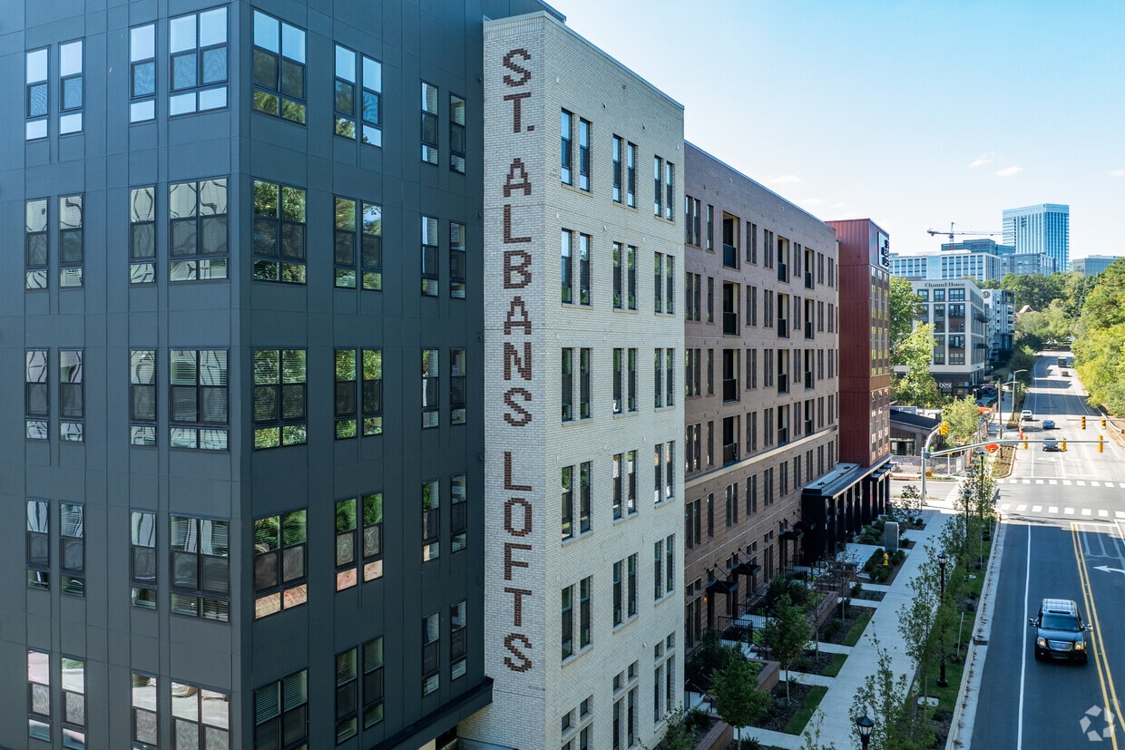 St. Albans Lofts - 600 Saint Albans Dr Raleigh, NC 27609 | Apartments.com