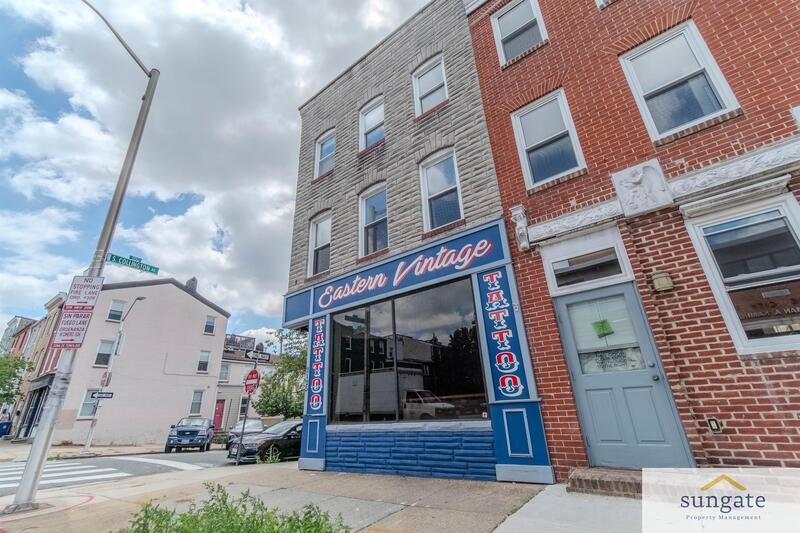 500 S Collington Ave, Baltimore, MD 21231 - House Rental in Baltimore ...