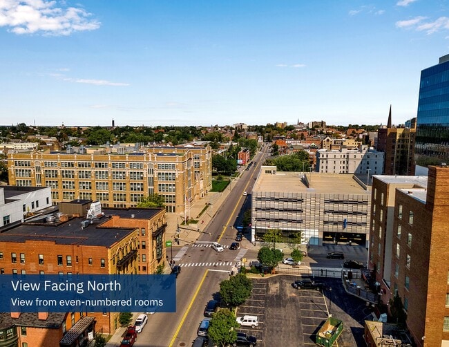 Vistas at Avant - 200 Delaware Ave Buffalo, NY 14202 | Apartments.com