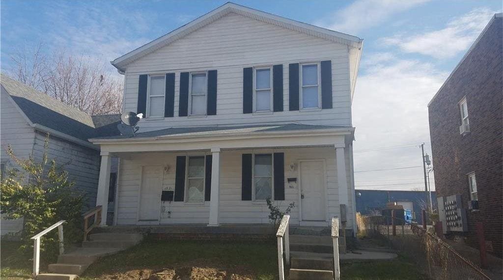 1523 S Talbott St, Indianapolis, IN 46225 - House Rental in ...