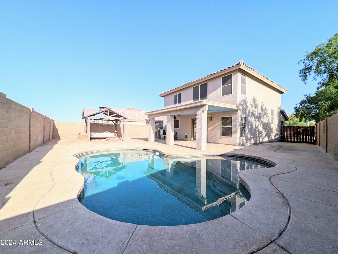 12654 W Laurel Ln, El Mirage, AZ 85335 - House Rental in El Mirage, AZ ...